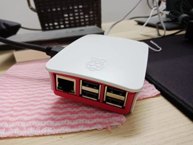 Những vấn đề với Raspberry 3 B+ - The Lazy Developer