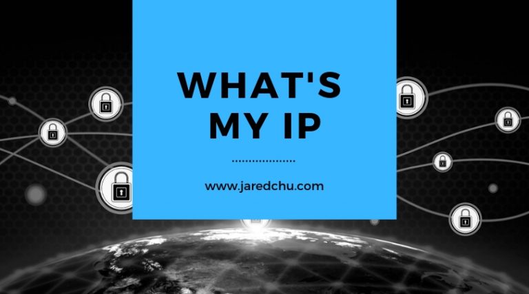 Tự tìm IP của mình - The Lazy Developer